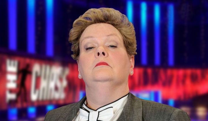 Anne Hegerty